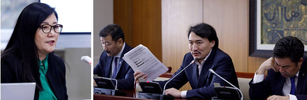 Аудит Төмөр замын гэрээнүүд залилангийн шинжтэй болсон байх магадлалтай байна